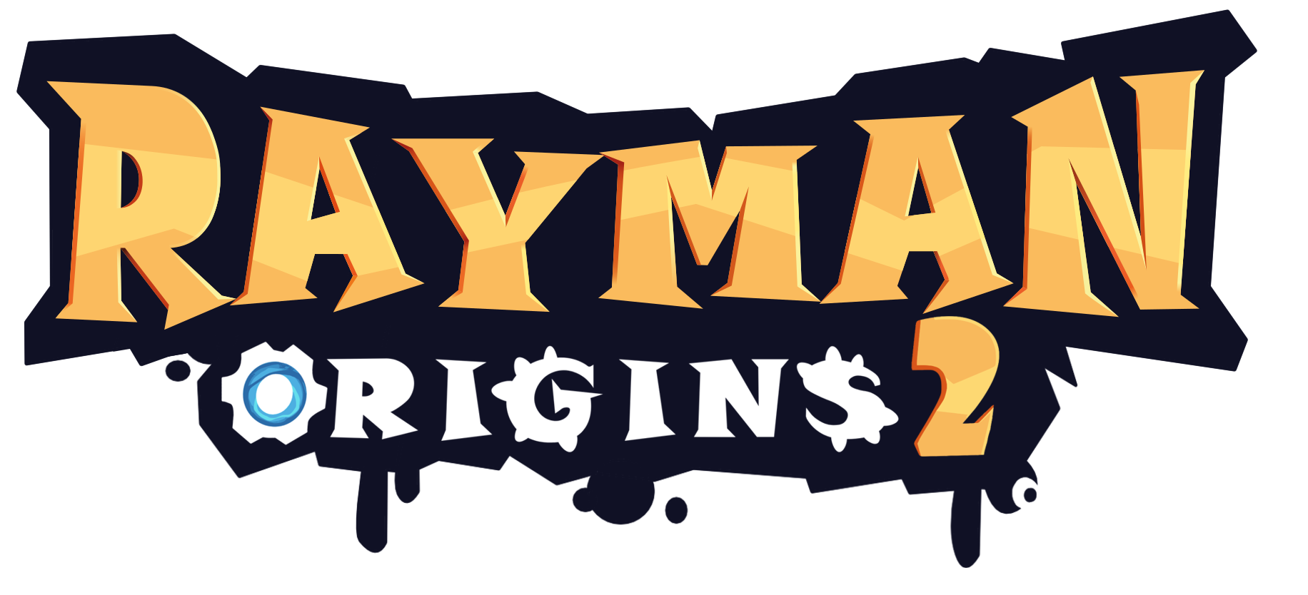 Rayman Origins 2